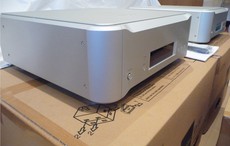 Esoteric P02+D02+G01 Dealer Ad - UK Audio Mart