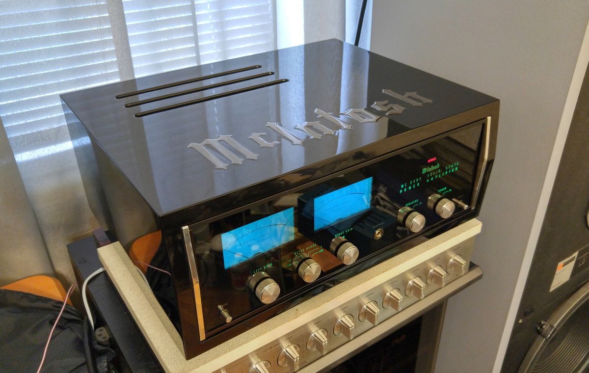 Nakamichi CD4 1 - Mikkke's Gallery - UK Audio Mart
