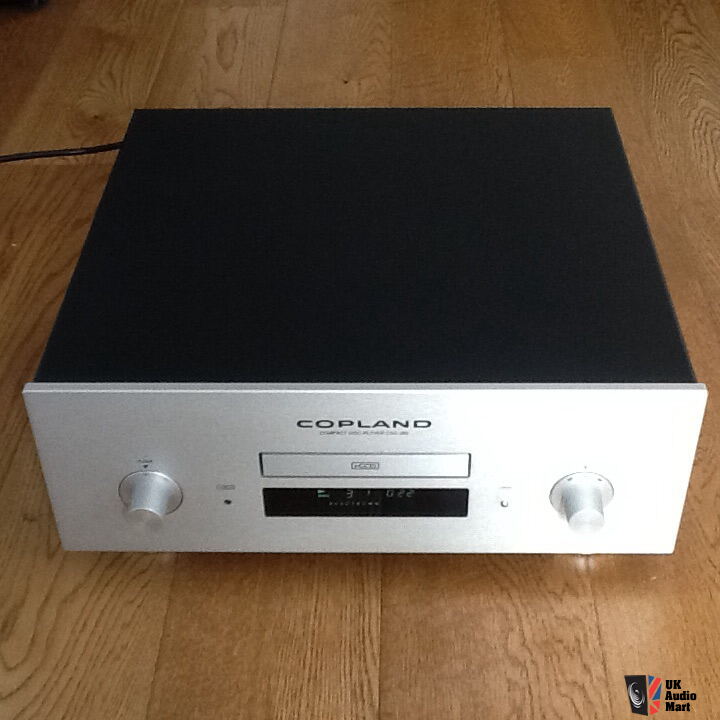 Copland 289 cd player Photo #1012182 - UK Audio Mart