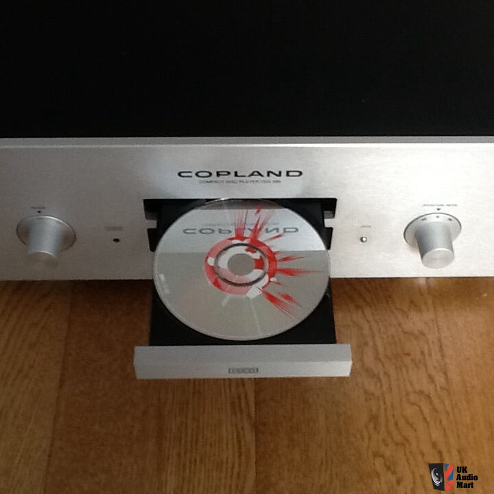 Copland 289 cd player Photo #1012182 - UK Audio Mart