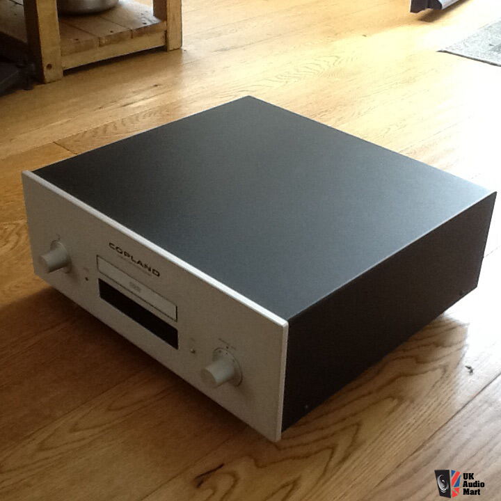 Copland 289 cd player Photo #1012182 - UK Audio Mart