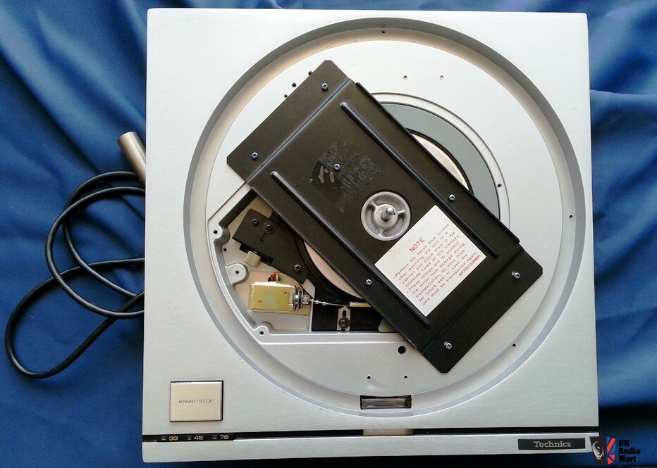 Technics SP10 MK2 Photo #1013552 - UK Audio Mart
