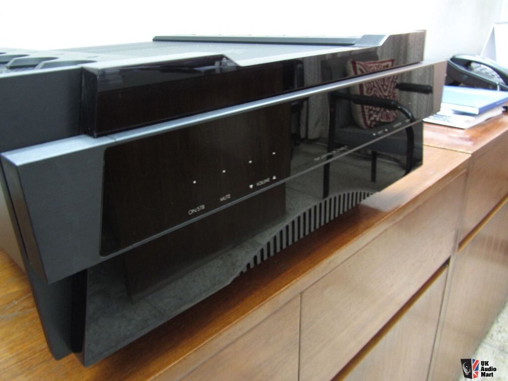 Gryphon Diablo Integtated Amplifier Dual Mono 250w Per Channel - HiFi ...