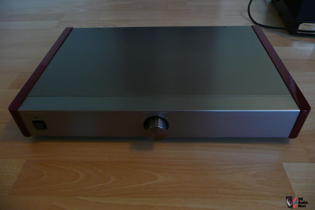 Rotel Michi Phono Stage RHQ10 Photo #1045265 - UK Audio Mart