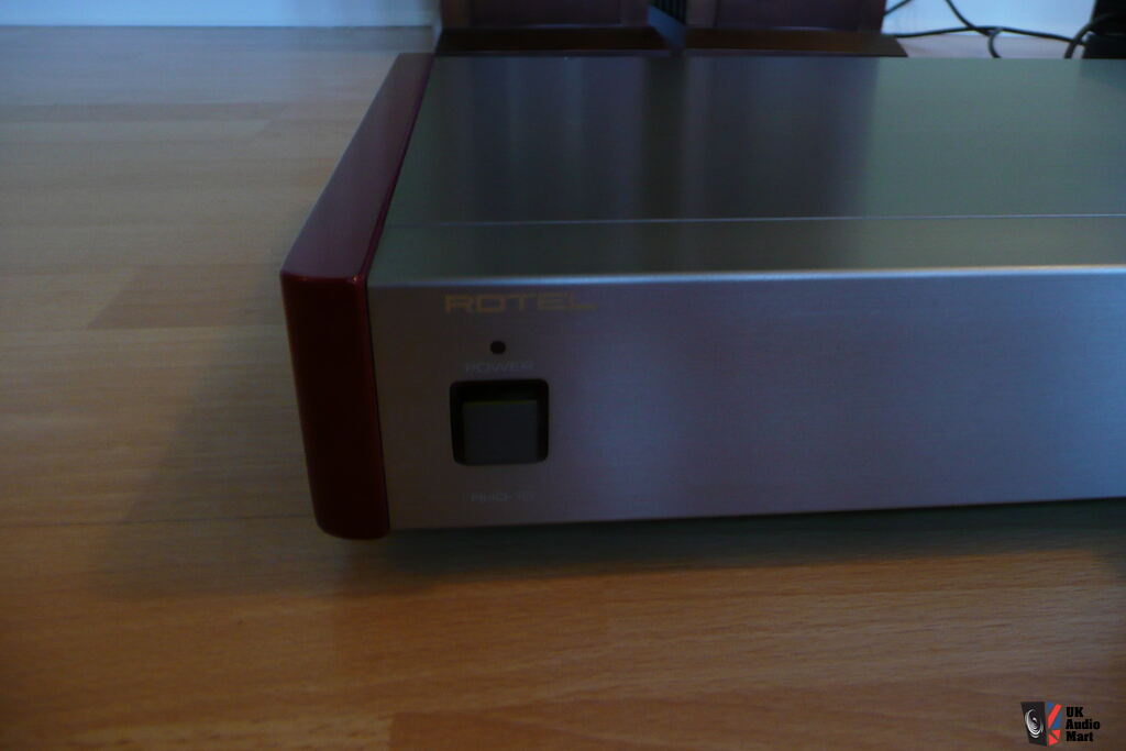 Rotel Michi Phono Stage RHQ10 Photo #1045265 - UK Audio Mart