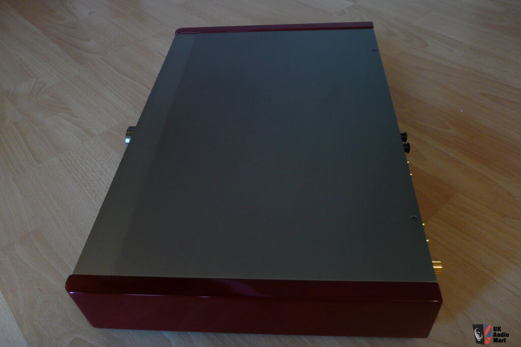 Rotel Michi Phono Stage RHQ10 Photo #1045267 - UK Audio Mart