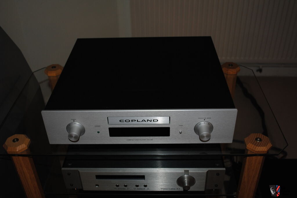 Copland CDA266 CD player For Sale - UK Audio Mart