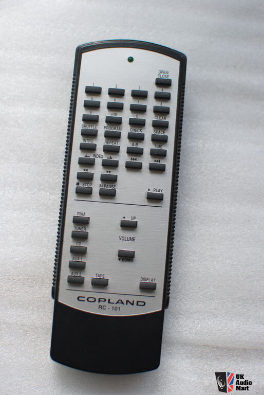 Copland CDA266 CD player Photo #1045277 - UK Audio Mart