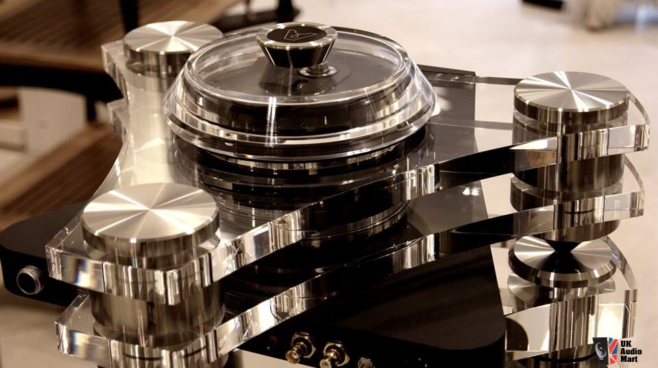 Metronome Technologie Kalista Reference SE CD Transport w/ DAC and ...