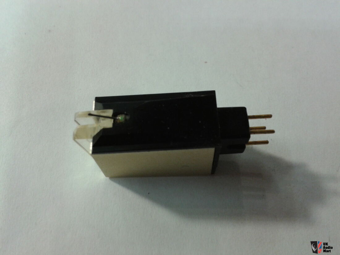 Technics EPC-310MC vintage MC cartridge Photo #1061432 - UK Audio Mart