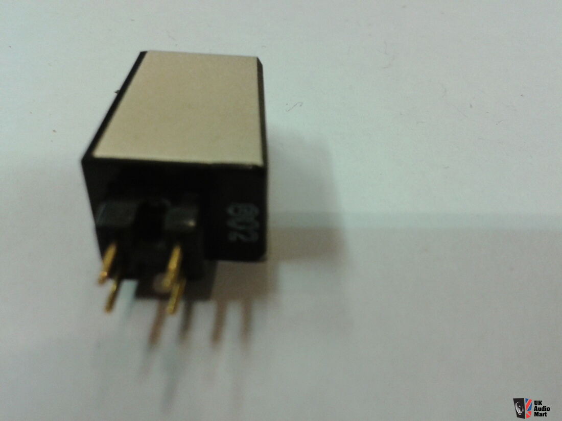 Technics EPC-310MC vintage MC cartridge Photo #1061435 - UK Audio Mart
