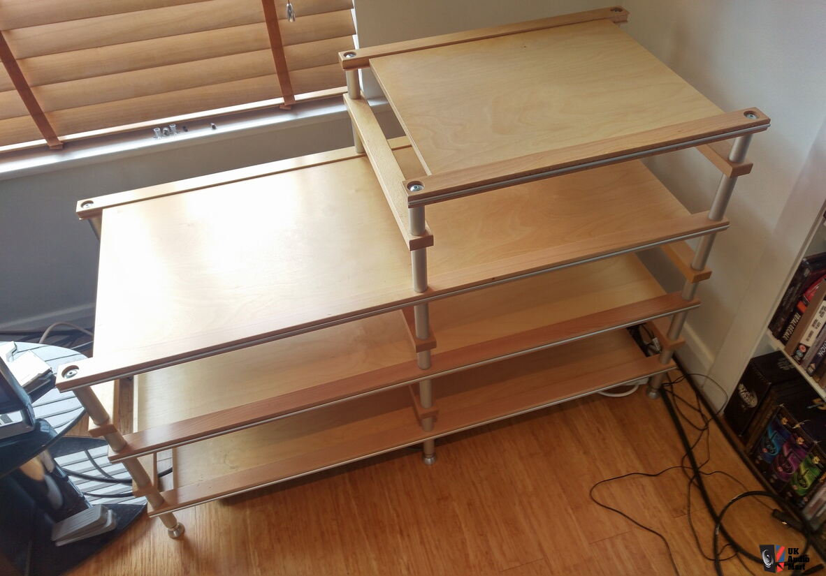 Creaktiv Audio Rack For Sale - UK Audio Mart