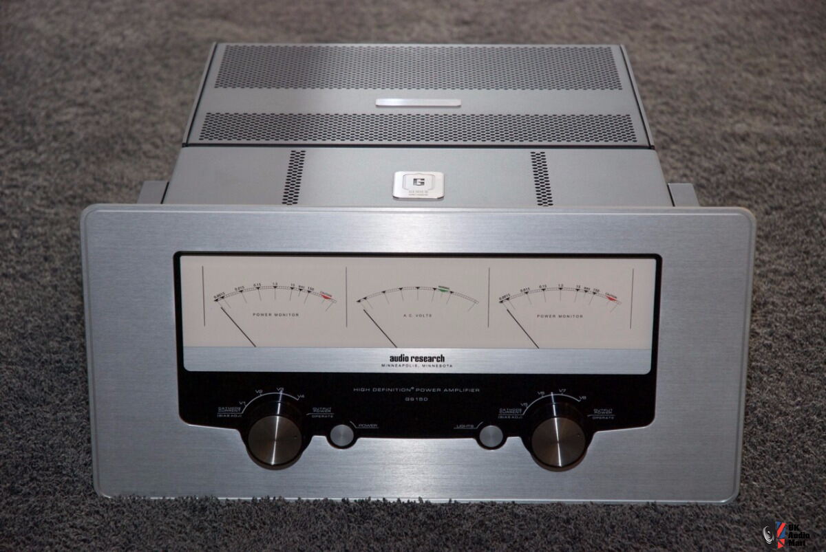 Audio Research GS150 Photo #1150705 - UK Audio Mart
