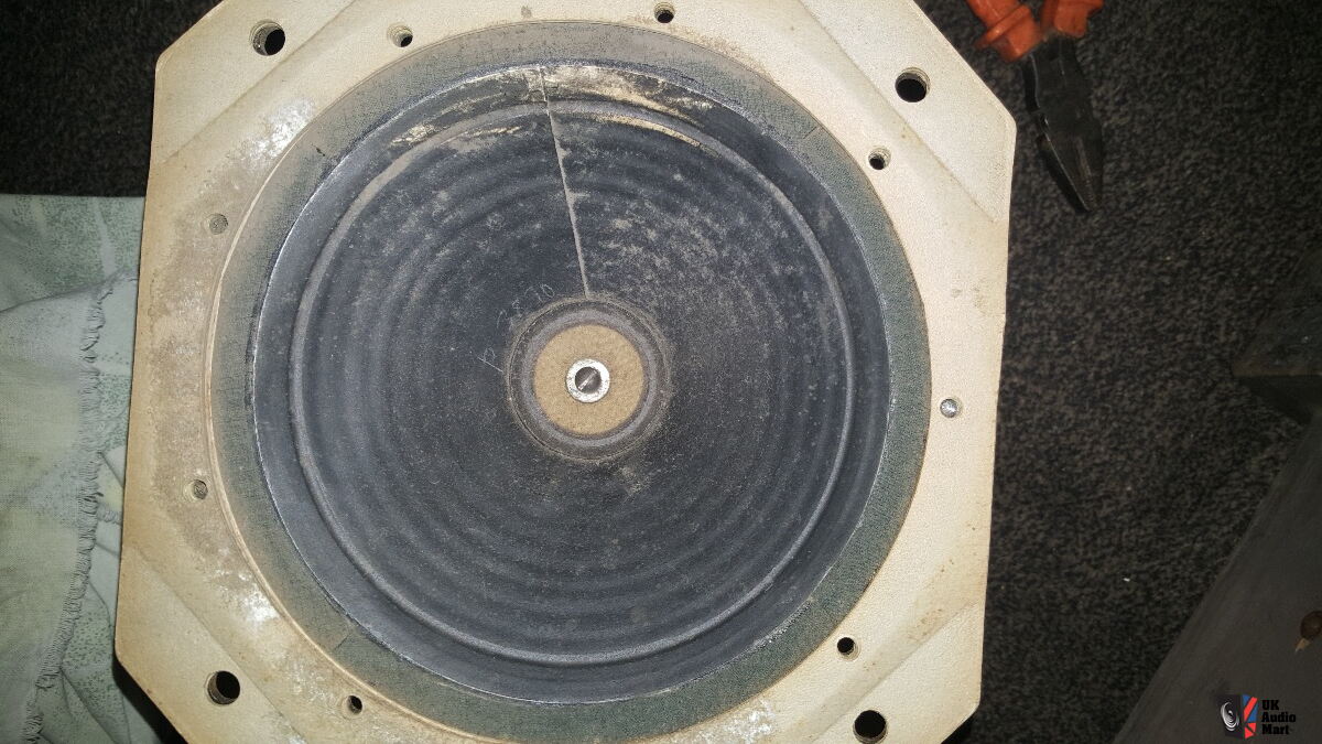 RCA MI-1430 Field Coil Speaker Photo #1161194 - UK Audio Mart