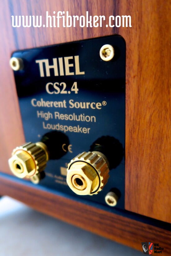 Thiel CS2.4 Photo #1168500 - UK Audio Mart