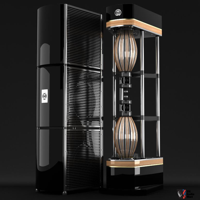 MBL 101X, reference loudspeakers in new condition For Sale - UK Audio Mart