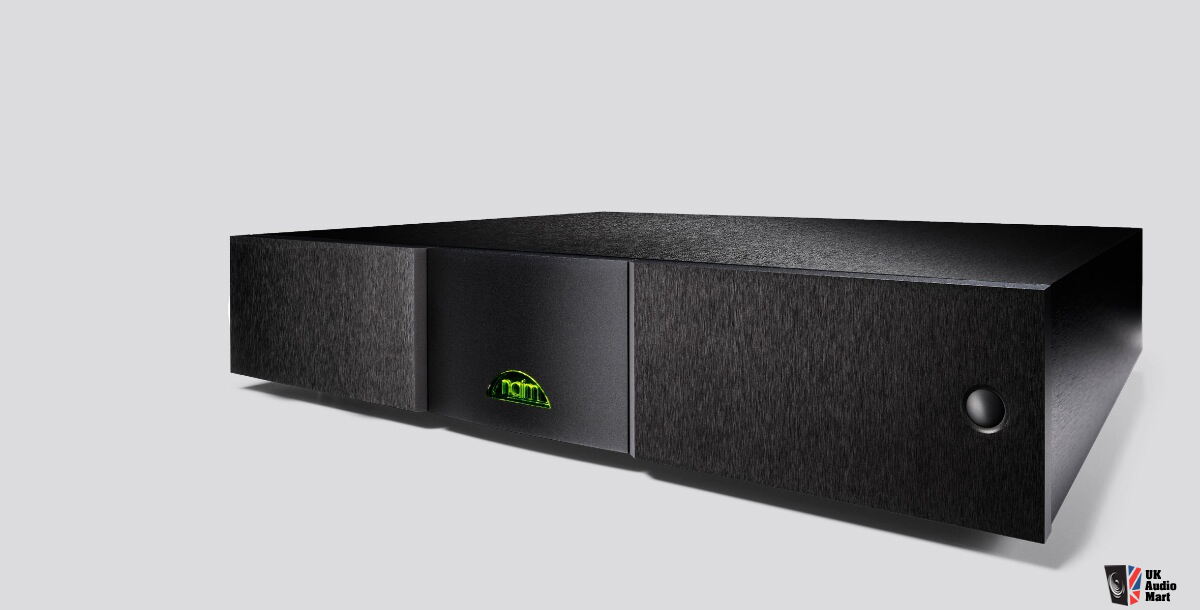 Naim Audio NDS streamer with 555DR power supply - immaculate Photo ...