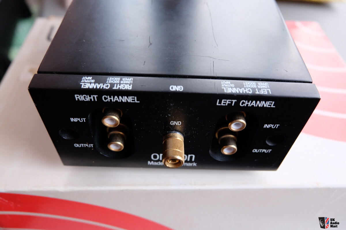 Ortofon T 3000 step up Photo #1220913 - UK Audio Mart