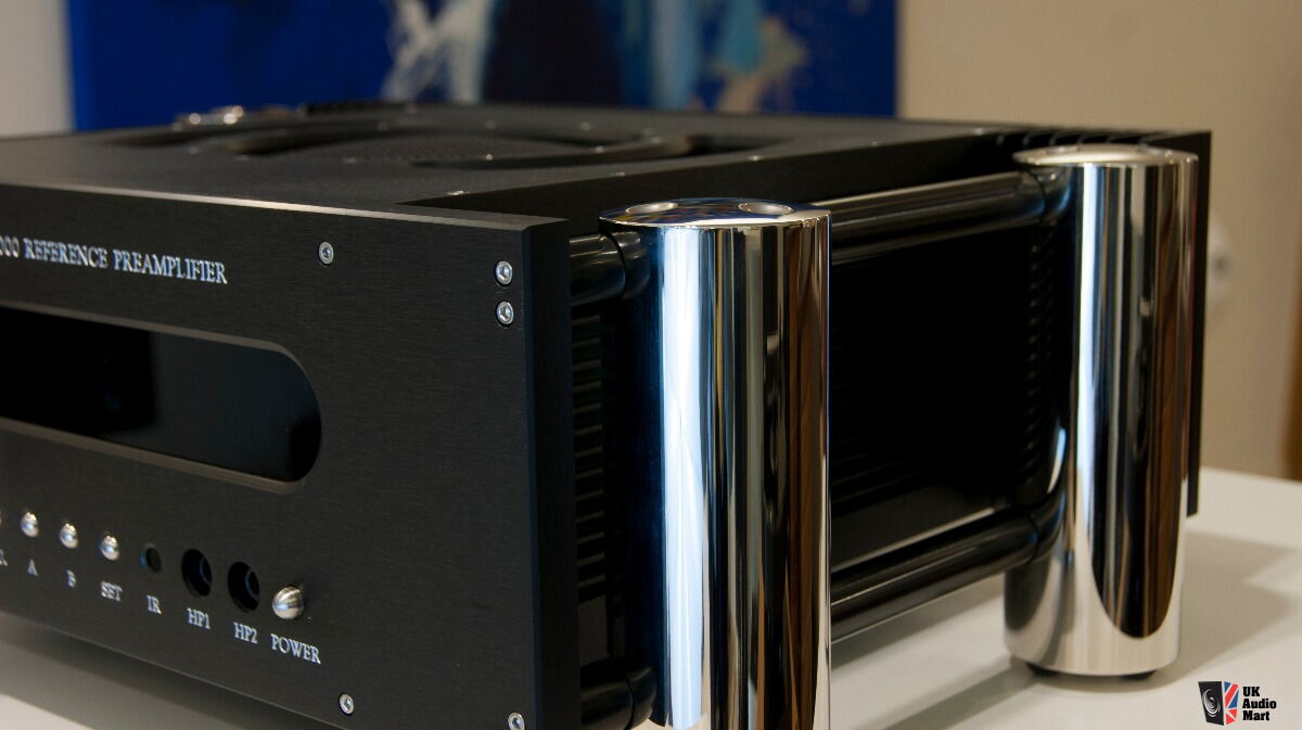 Chord Electronics CPA5000 Reference Preamplifier Photo #1220973 - UK ...