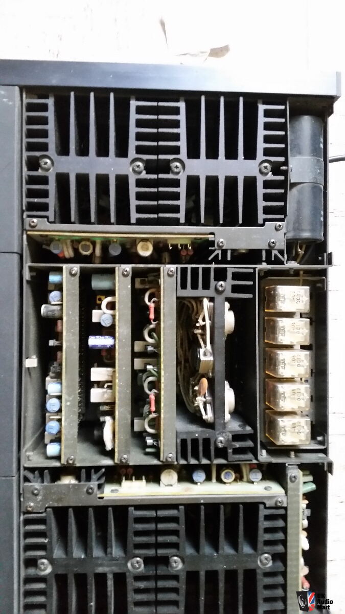 yamaha B1 Power Amplifier Photo #1229056 - UK Audio Mart