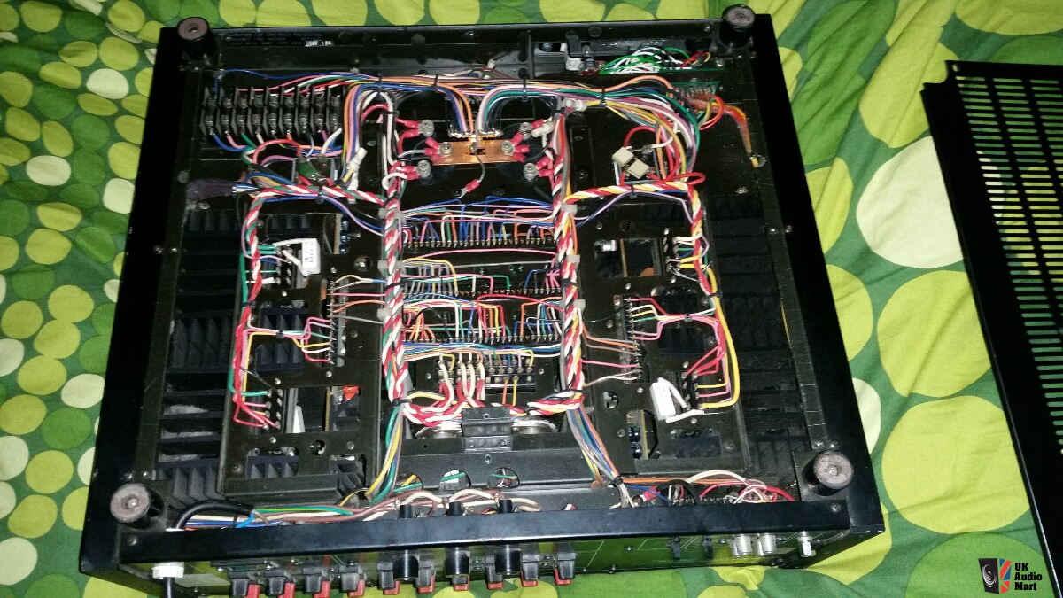 yamaha B1 Power Amplifier Photo #1229056 - UK Audio Mart