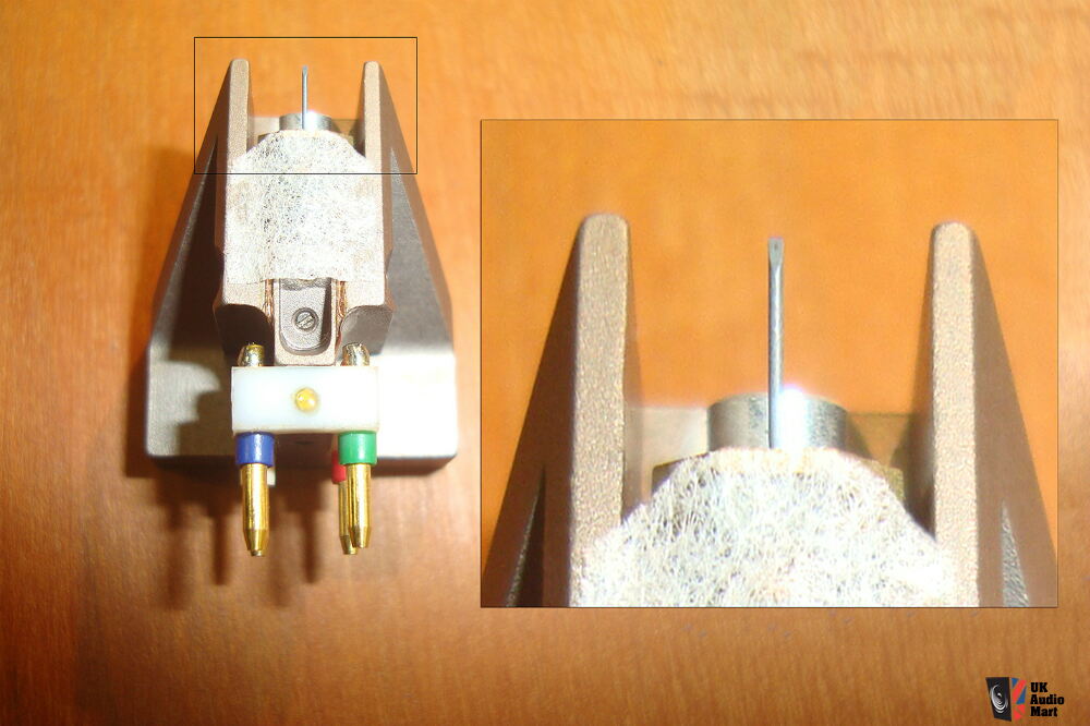 Lyra Clavis DC cartridge Photo #1242791 - UK Audio Mart