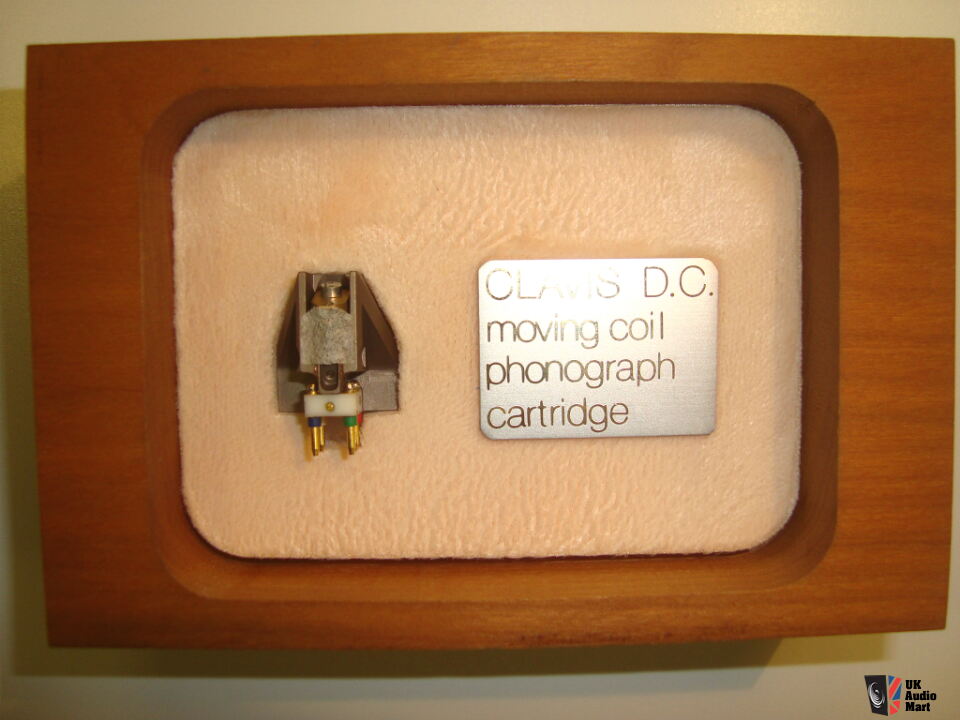 Lyra Clavis DC cartridge Photo #1242793 - UK Audio Mart