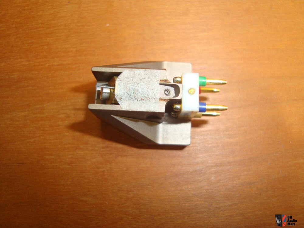 Lyra Clavis DC cartridge Photo #1242791 - UK Audio Mart