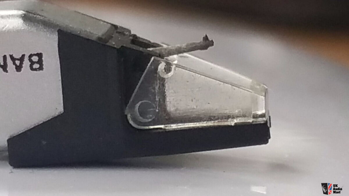 MMC4 cartridge stylus B&O Bang Olusfen Photo #1245832 - UK Audio Mart