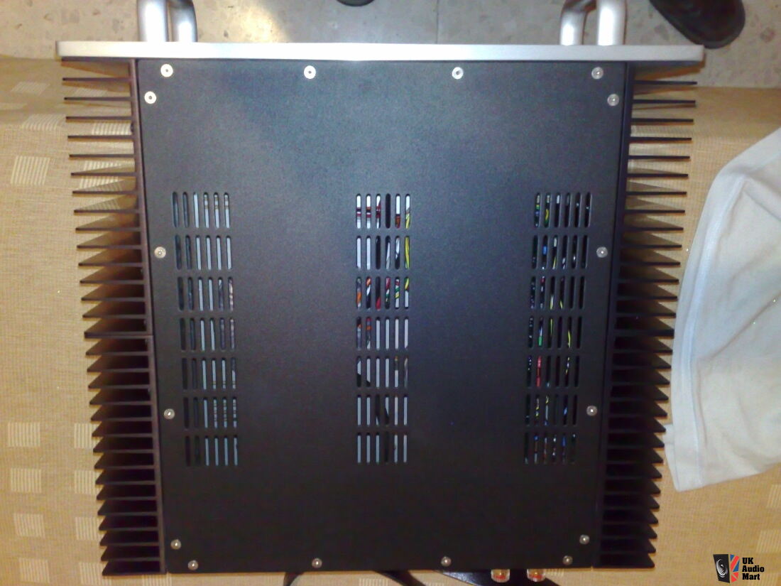 GamuT Audio M200 MkIII Like New !!! Photo #1245931 - UK Audio Mart
