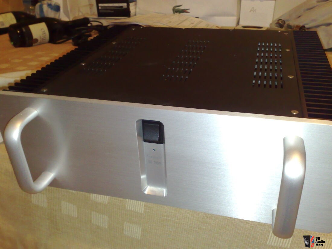 GamuT Audio M200 MkIII Like New !!! Photo #1245933 - UK Audio Mart