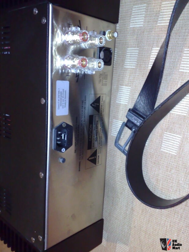 GamuT Audio M200 MkIII Like New !!! Photo #1245934 - UK Audio Mart