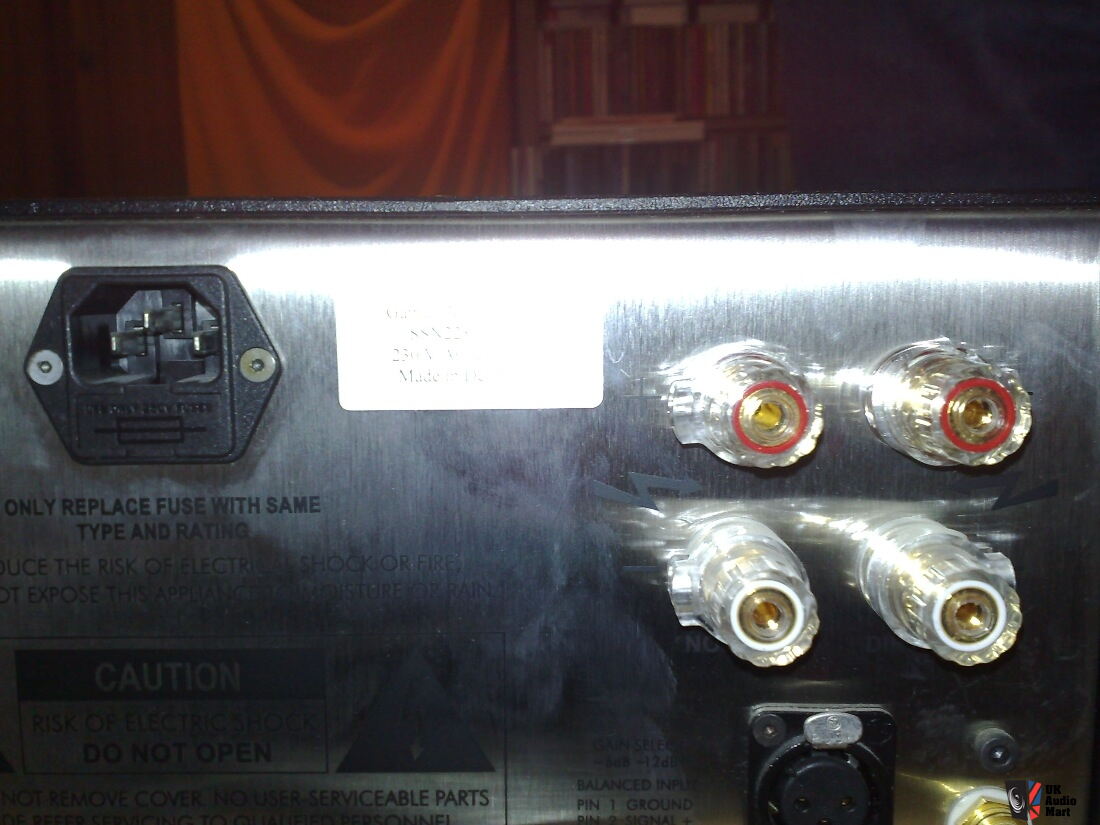 GamuT Audio M200 MkIII Like New !!! Photo #1245935 - UK Audio Mart