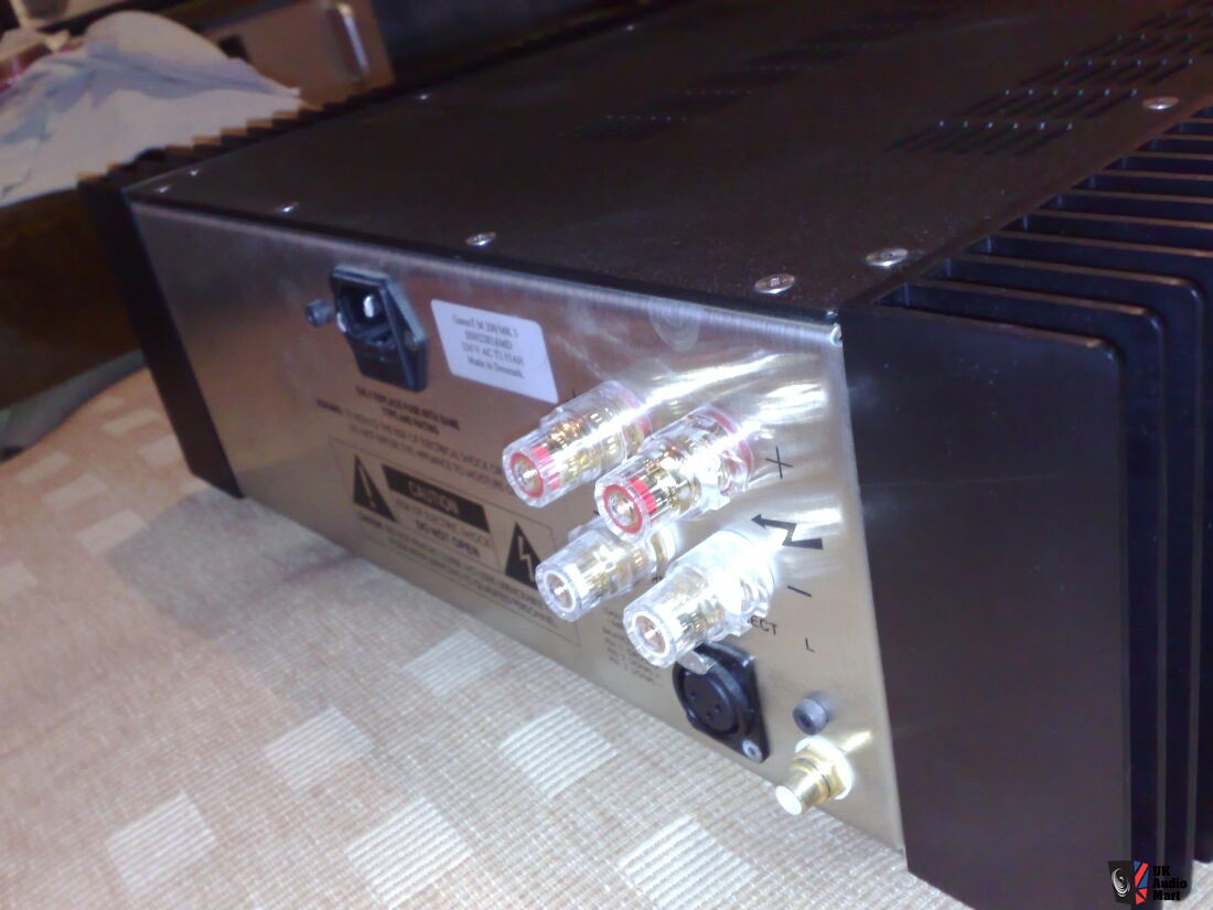 GamuT Audio M200 MkIII Like New !!! Photo #1245936 - UK Audio Mart