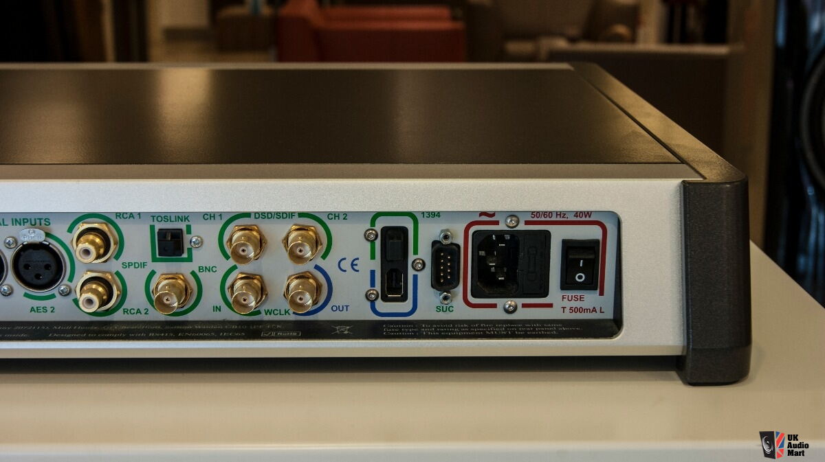 dCS Scarlatti DAC Photo #1274689 - UK Audio Mart