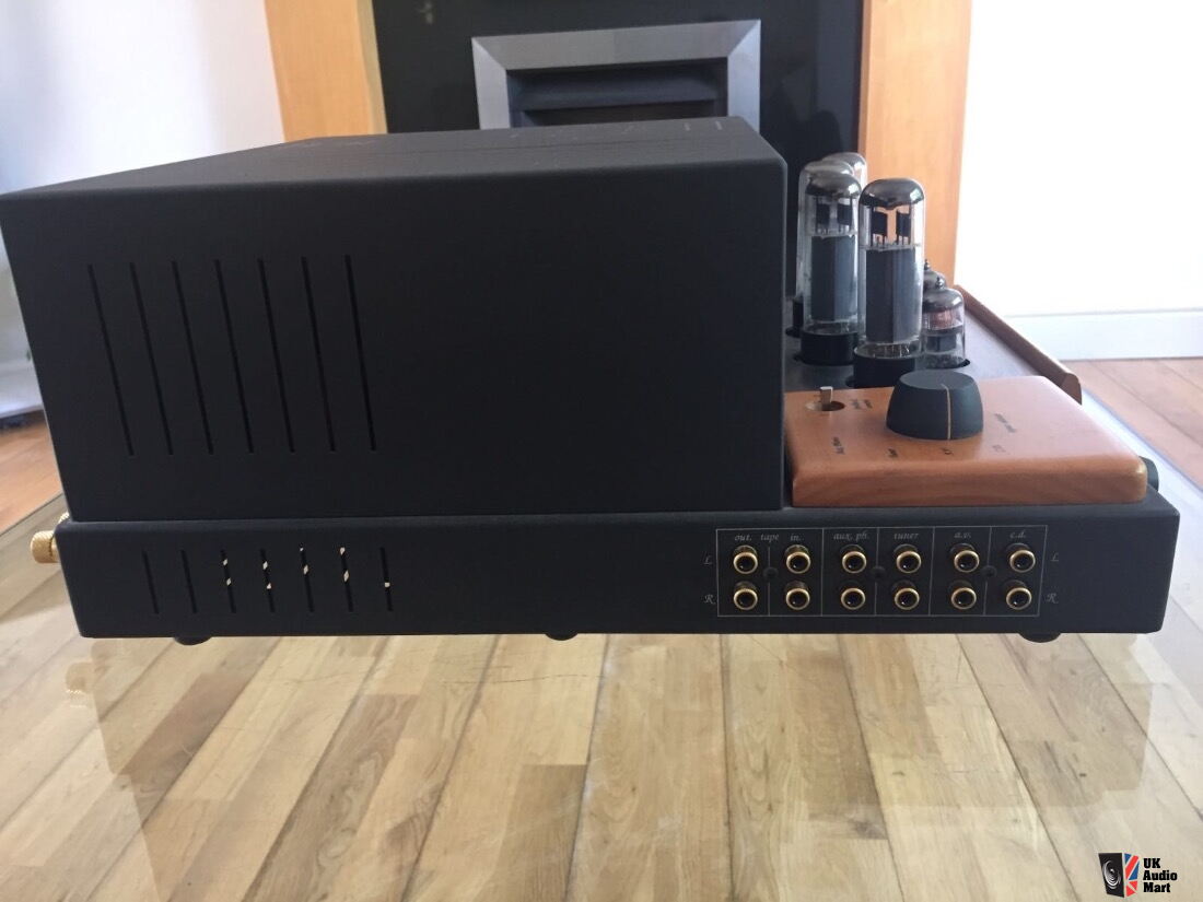 Unison Research Simply Four Class A integrated amp Photo #1284280 ...