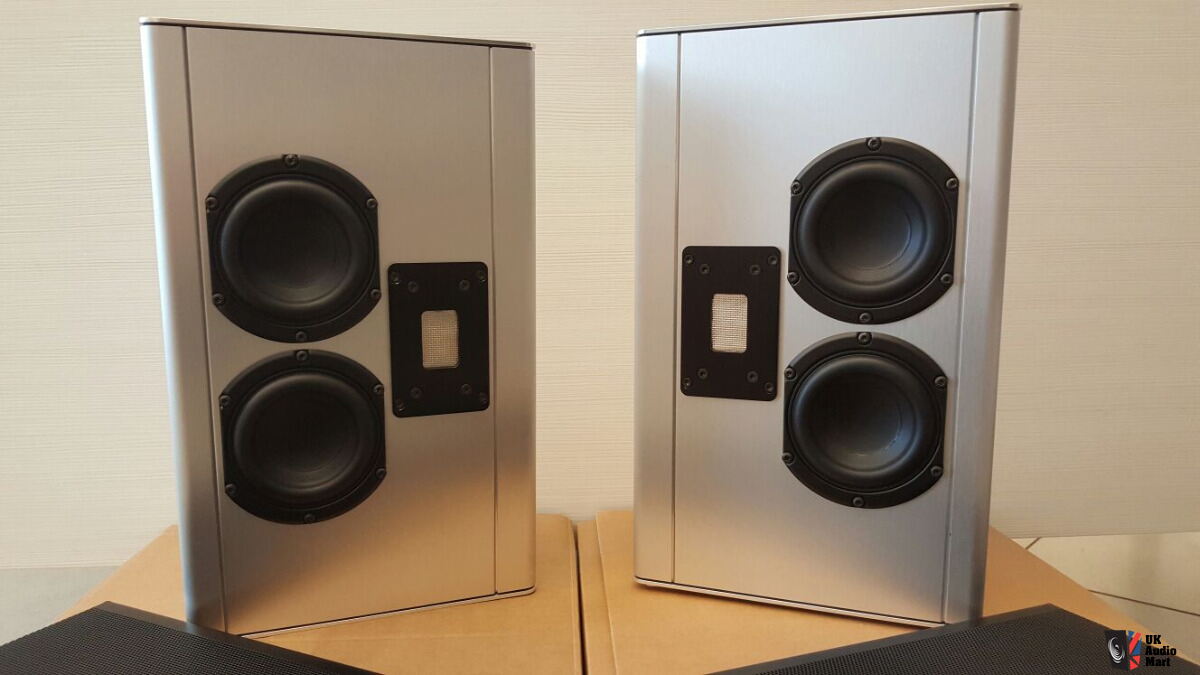 PIEGA AP3 Audiophile Speakers Photo #1284708 - UK Audio Mart