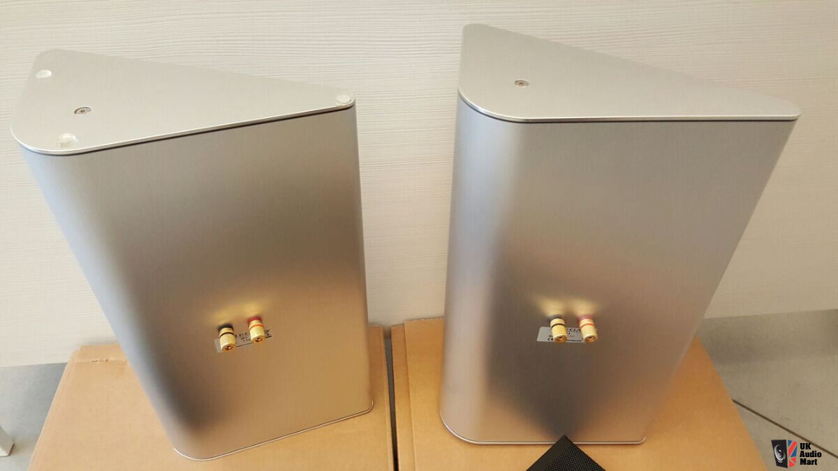 PIEGA AP3 Audiophile Speakers Photo #1284708 - UK Audio Mart