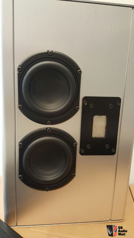 PIEGA AP3 Audiophile Speakers Photo #1284708 - UK Audio Mart