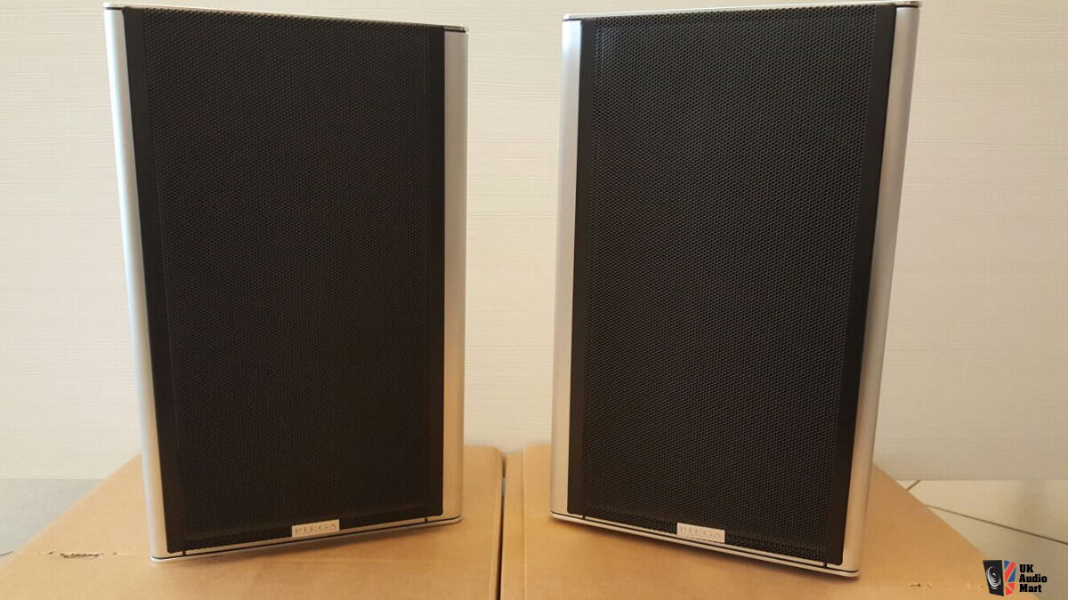 PIEGA AP3 Audiophile Speakers Photo #1284711 - UK Audio Mart