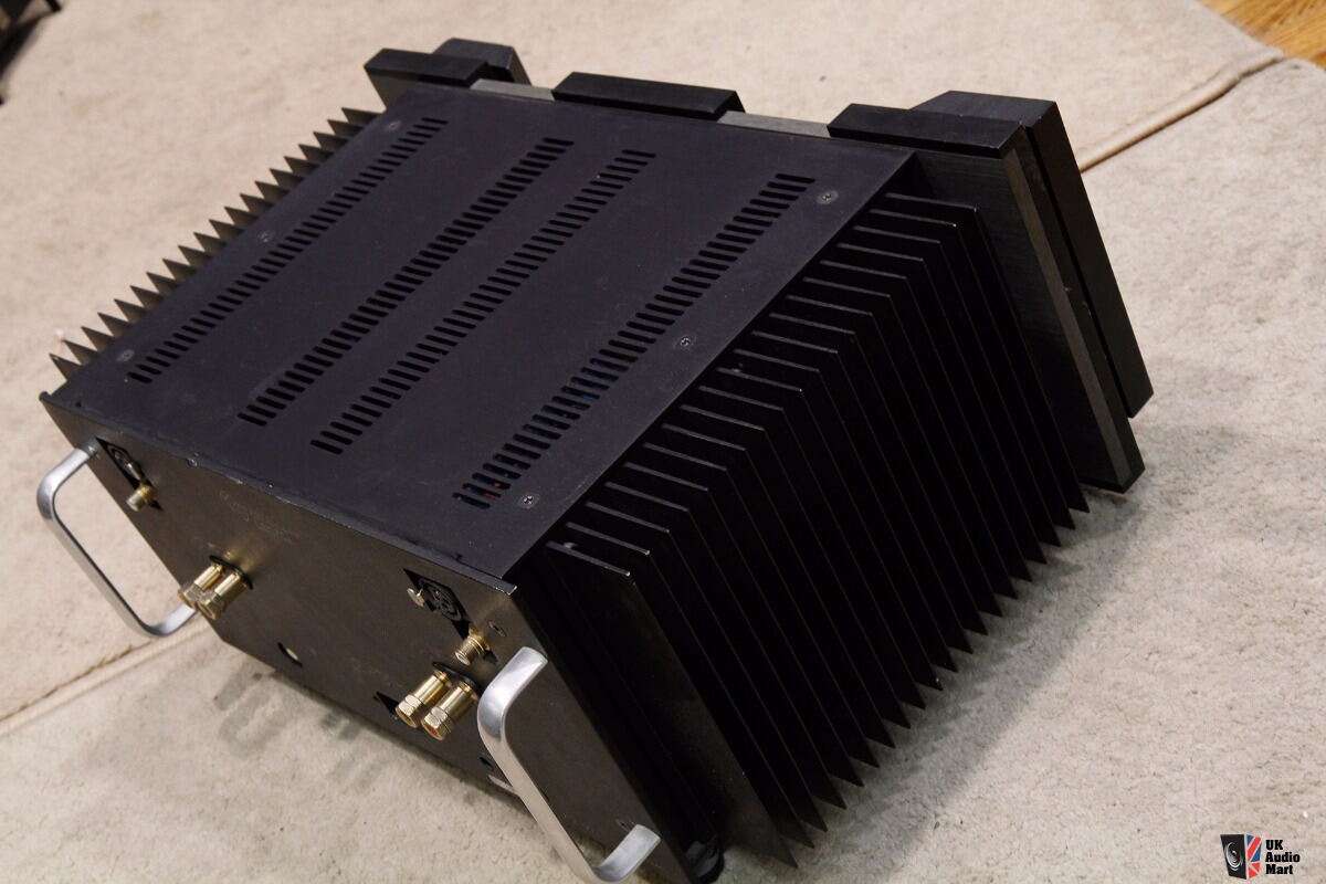 Krell KSA50S Photo #1288614 - UK Audio Mart