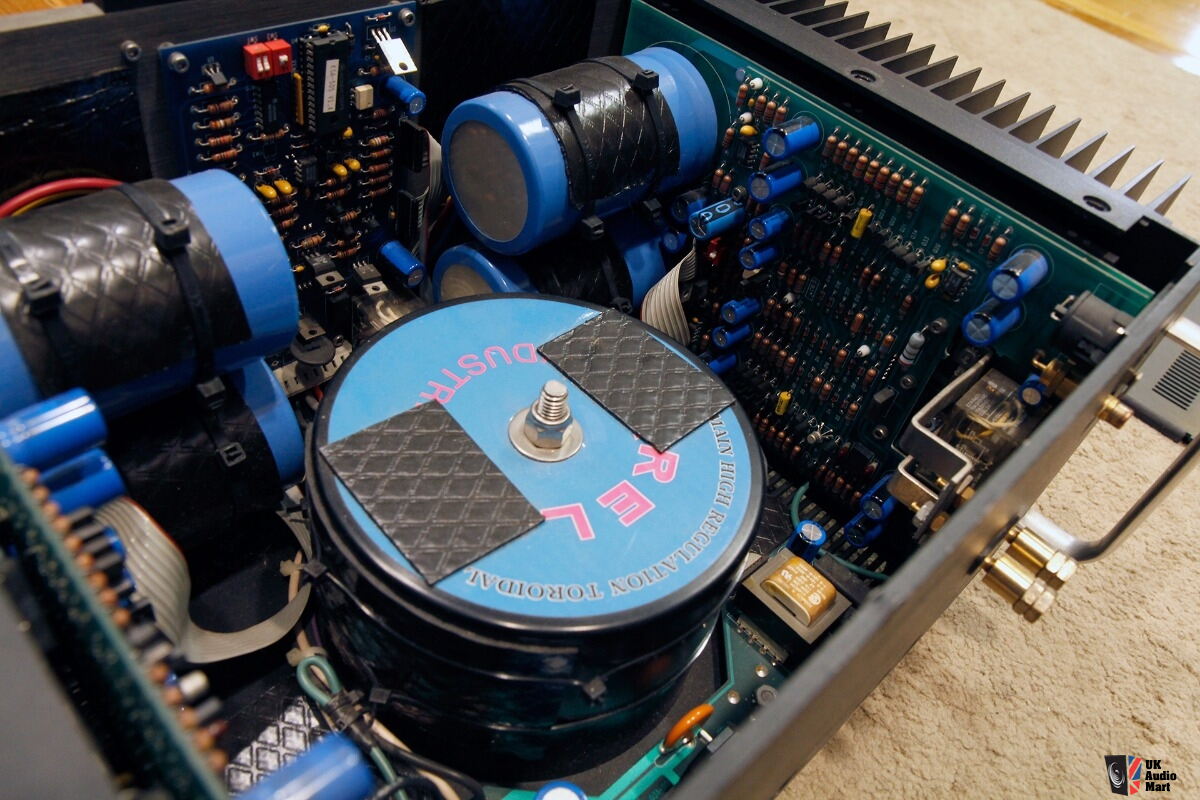 Krell KSA50S Photo #1288619 - UK Audio Mart