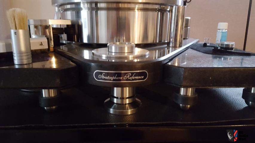 The Ultimate High-End Turntable Photo #1308810 - UK Audio Mart