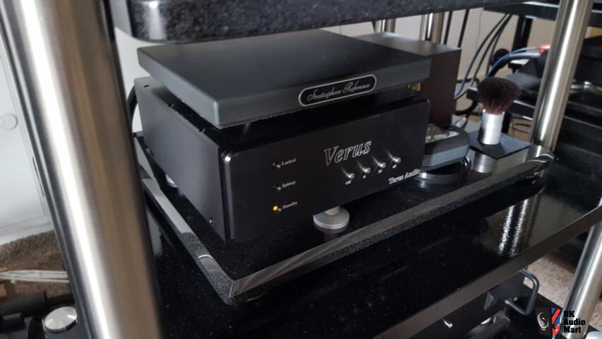 The Ultimate High-End Turntable Photo #1308808 - UK Audio Mart