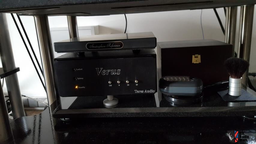 The Ultimate High-End Turntable Photo #1308815 - UK Audio Mart