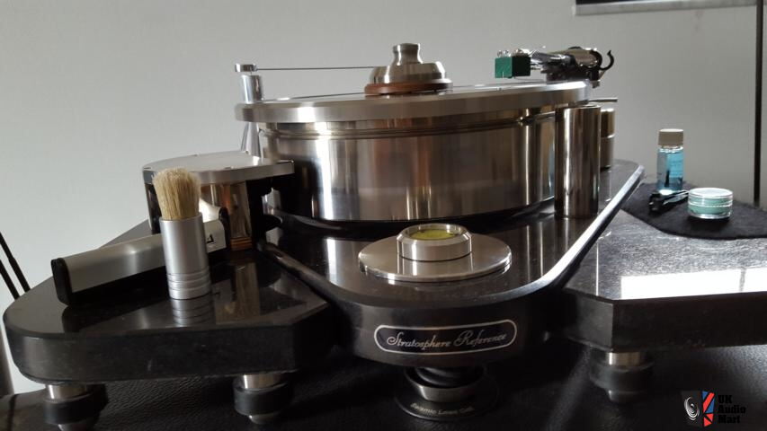 The Ultimate High-End Turntable Photo #1308816 - UK Audio Mart