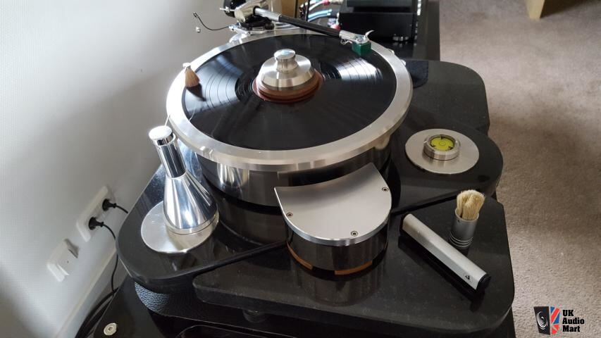 The Ultimate High-End Turntable Photo #1308817 - UK Audio Mart