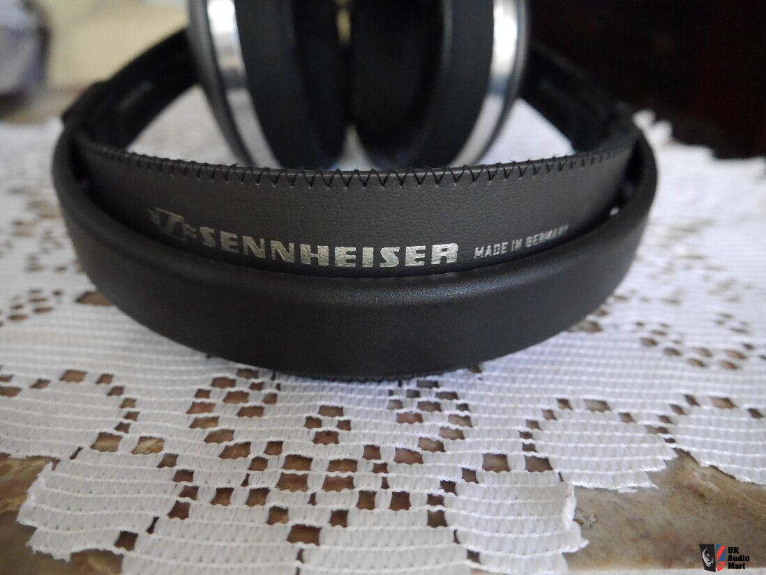 Sennheiser HD 540, 300 Ohm Audiophile Vintage Headphones, Mint ...