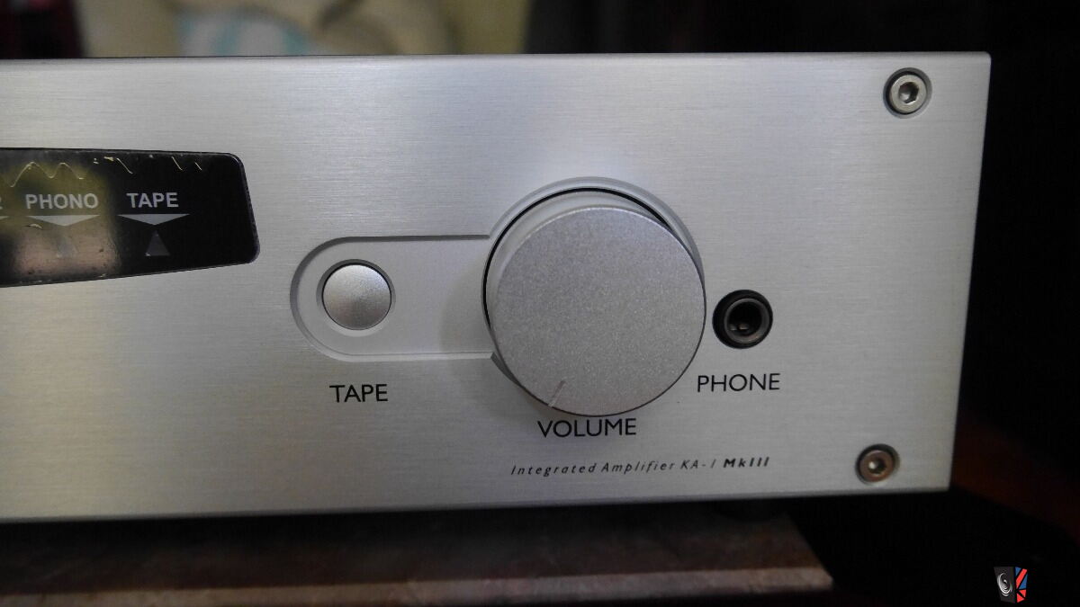 Roksan Kandy LIII Integrated Amp, Near-Mint, Complete, Boxed. Award ...