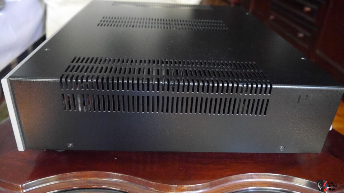 Roksan Kandy LIII Integrated Amp, Near-Mint, Complete, Boxed. Award ...
